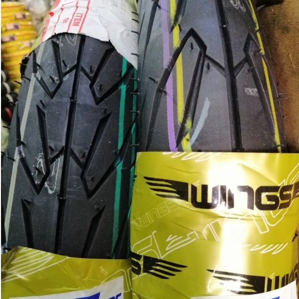 IRC TIRE IZS S99 NR77 TAYAR TYRE TUBELESS (70/90-17)(80/90/17) | Shopee ...
