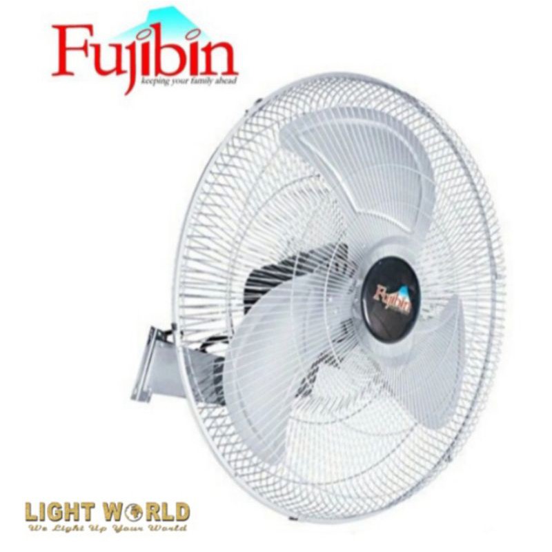FUJIBIN 20” INDUSTRIAL WALL FAN (FBW-20MC) | Shopee Malaysia