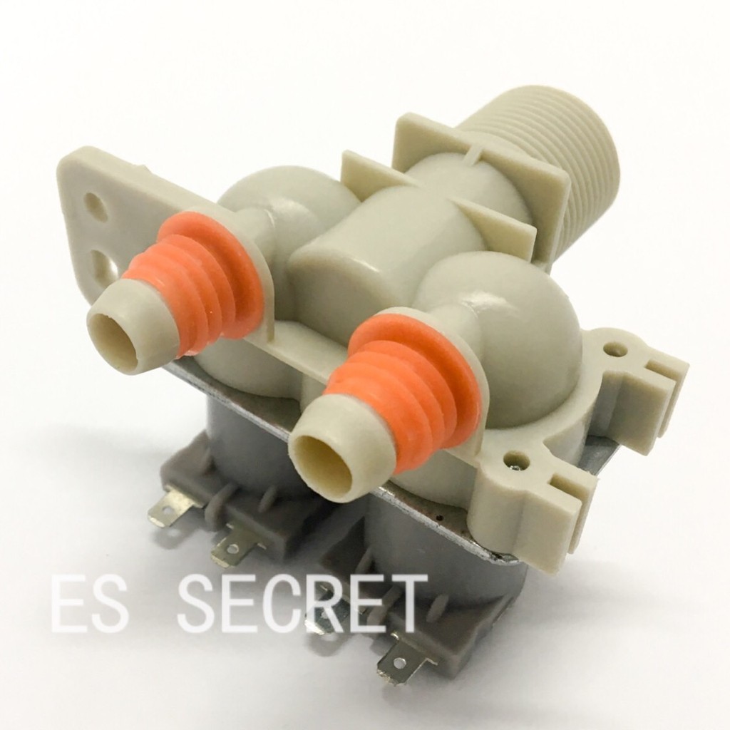 LG Washing Machine Double Inlet Valve | Shopee Malaysia