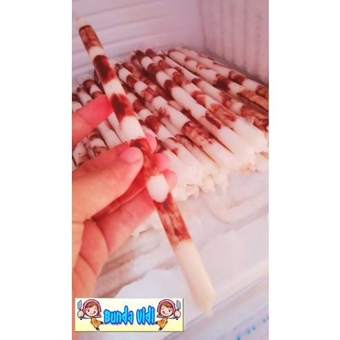LILIN Plastic Ice Pencil Super Long 1.8x32cm 100gr/plastic Ice ...