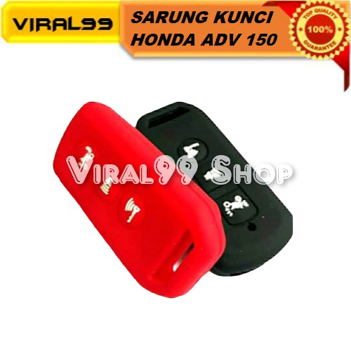 Honda Adv 150 Keyless Key Cover Condom Remote Cover | Shopee Malaysia