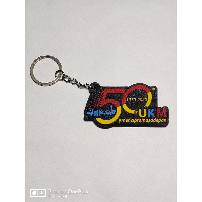 Keychain 50 UKM ( KEYCHAIN 50 UKM) MSGIGIH ENT. | Shopee Malaysia