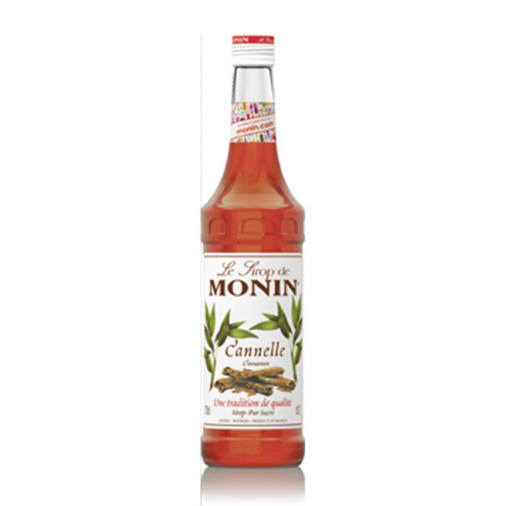 MONIN Premium Syrup Cinnamon (700ml) | Shopee Malaysia