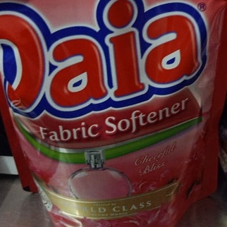 DAIA FABRIC SOFTENER 1.6L | Shopee Malaysia