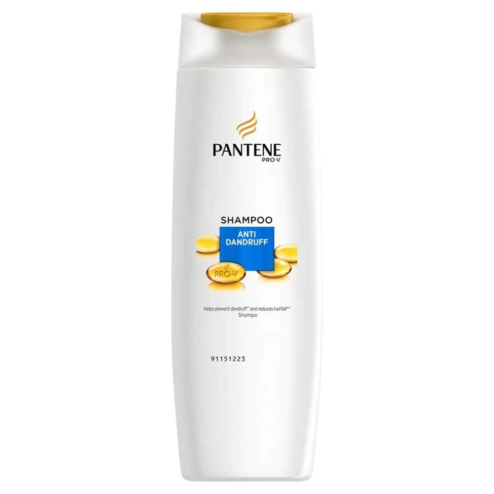 PANTENE Shampoo Anti Dandruff 170ml(W) | Shopee Malaysia