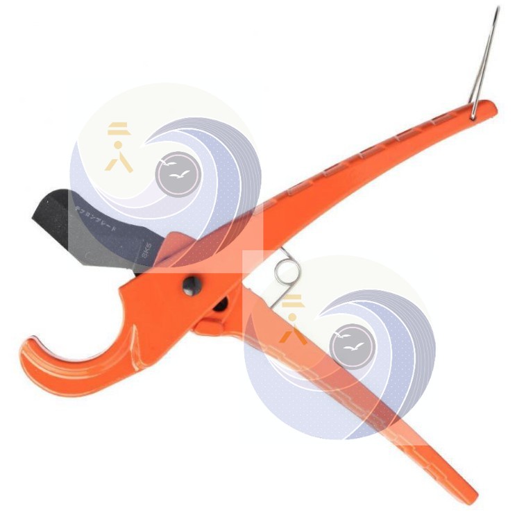 PVC Cutter Manganese Steel Body Water Pipe Cutter 36mm Opening PVC PPR ...