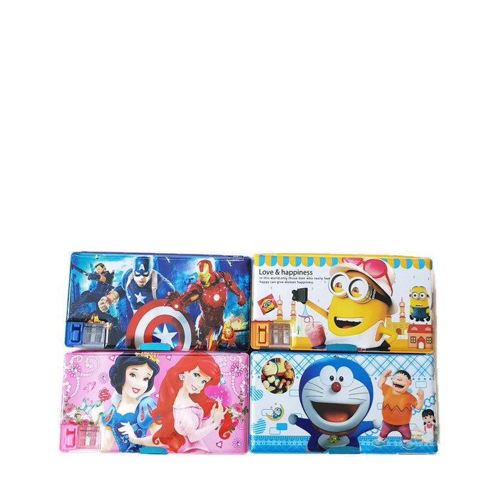 Warehouse CLEARING BUY 2 GET 1 Doraemon Minions Avengers Princess ...