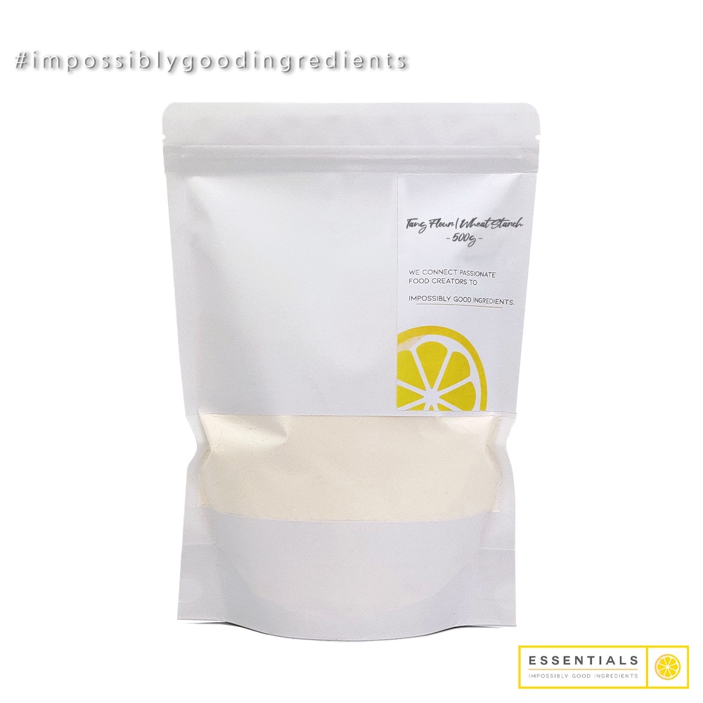 Tang Mein Flour | Tang Flour | Wheat Starch [500G] | Shopee Malaysia