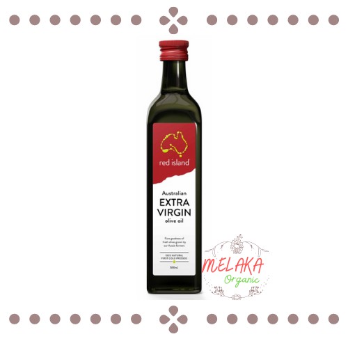 RED ISLAND Extra Virgin Olive Oil (500ml) | Shopee Malaysia