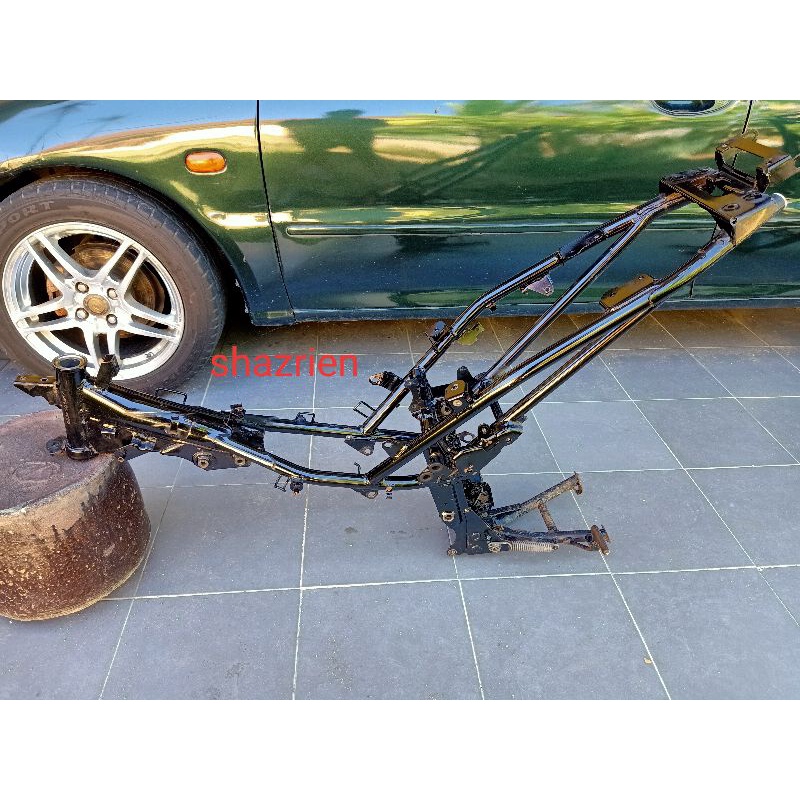 BODY FRAME SECOND SCRAP YAMAHA X1R🇹🇭 | Shopee Malaysia