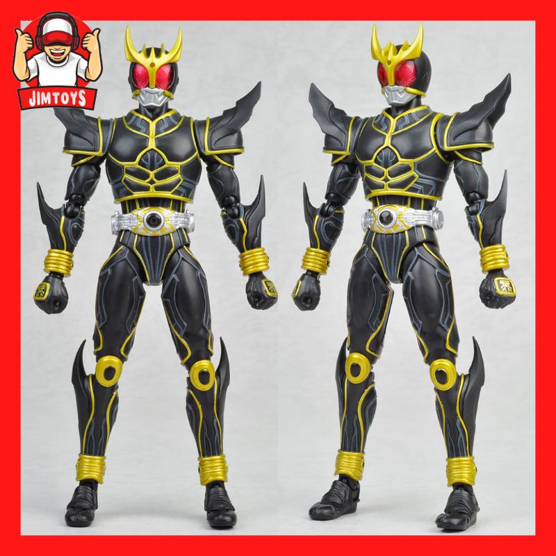 S.H.Figuarts Kamen Rider | Shf Kamen Rider Kuuga Ultimate Form | Shopee ...
