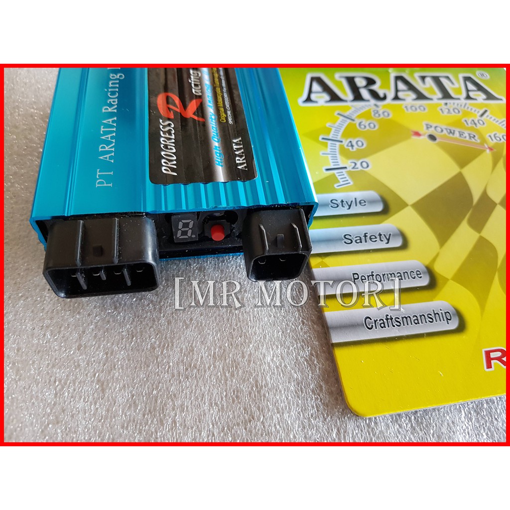 [Adjustable 8 Map] Racing Cdi Unit LC135 4 Speed / 5 Speed Arata (100% ...