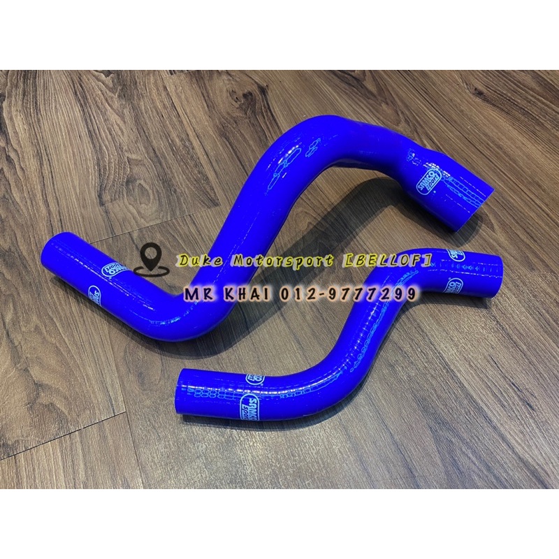 Proton Campro Engine Manual Radiator Hose Samco Hose MT Gen2 Waja Saga ...