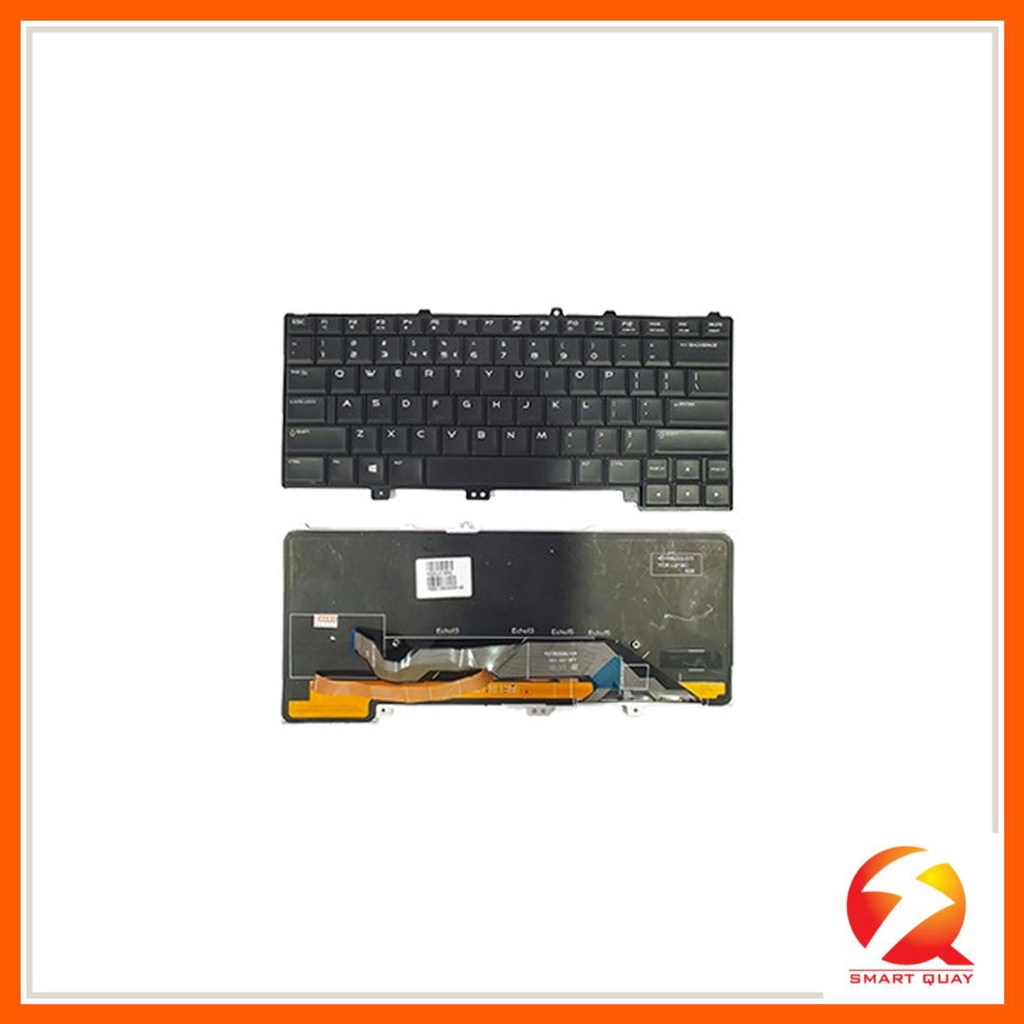 DELL ALIENWARE 13 R2 OEM BACKLIT KEYBOARD | Shopee Malaysia