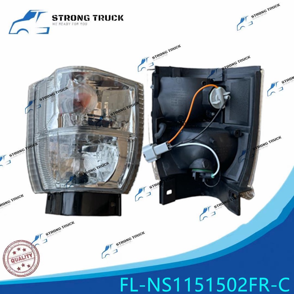 NISSAN YU41 TUAH LORRY SIGNAL LAMP "CRTSTAL" LH RH TAIWAN | Shopee Malaysia