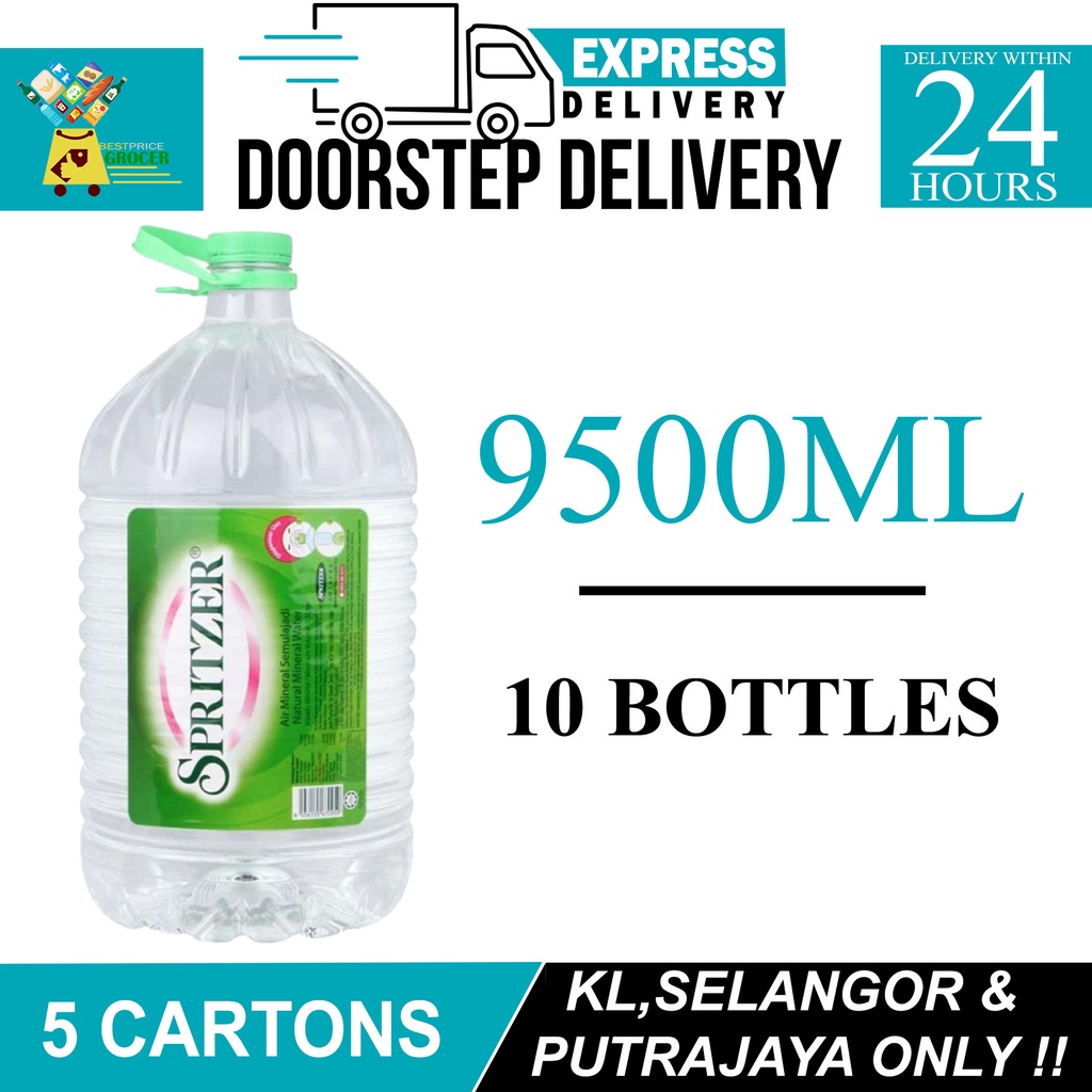 Buy spritzer mineral water Online With Best Price, Jun 2026 | Shopee ...