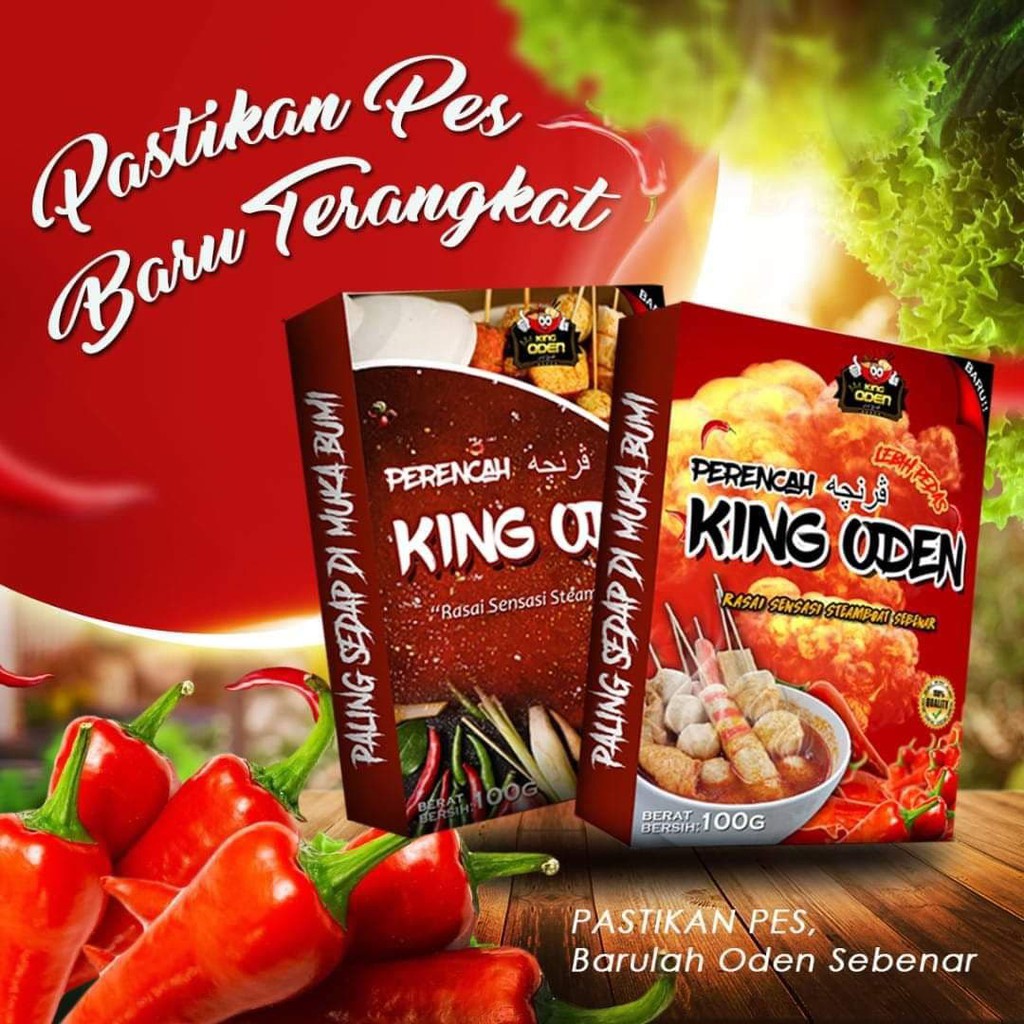 KING ODEN_YAYASHOPEUTARA | Shopee Malaysia