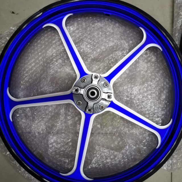 Yamaha Y15zr/125z (aji racing sports rim) sp505/FG505 | Shopee Malaysia