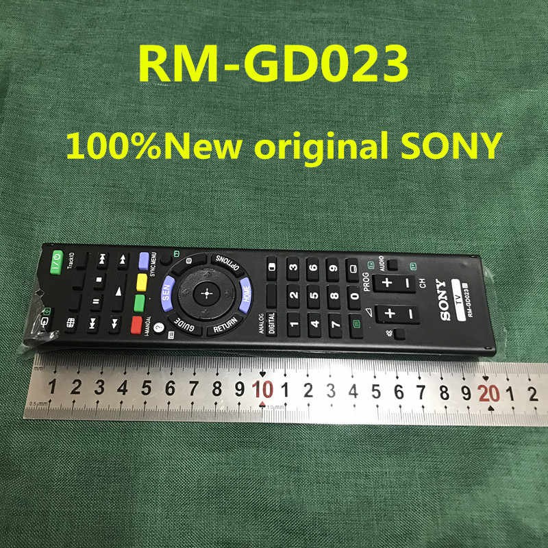 Sony RM-GD022 LED LCD TV Remote Control Compatible With RM-GD020 RM ...