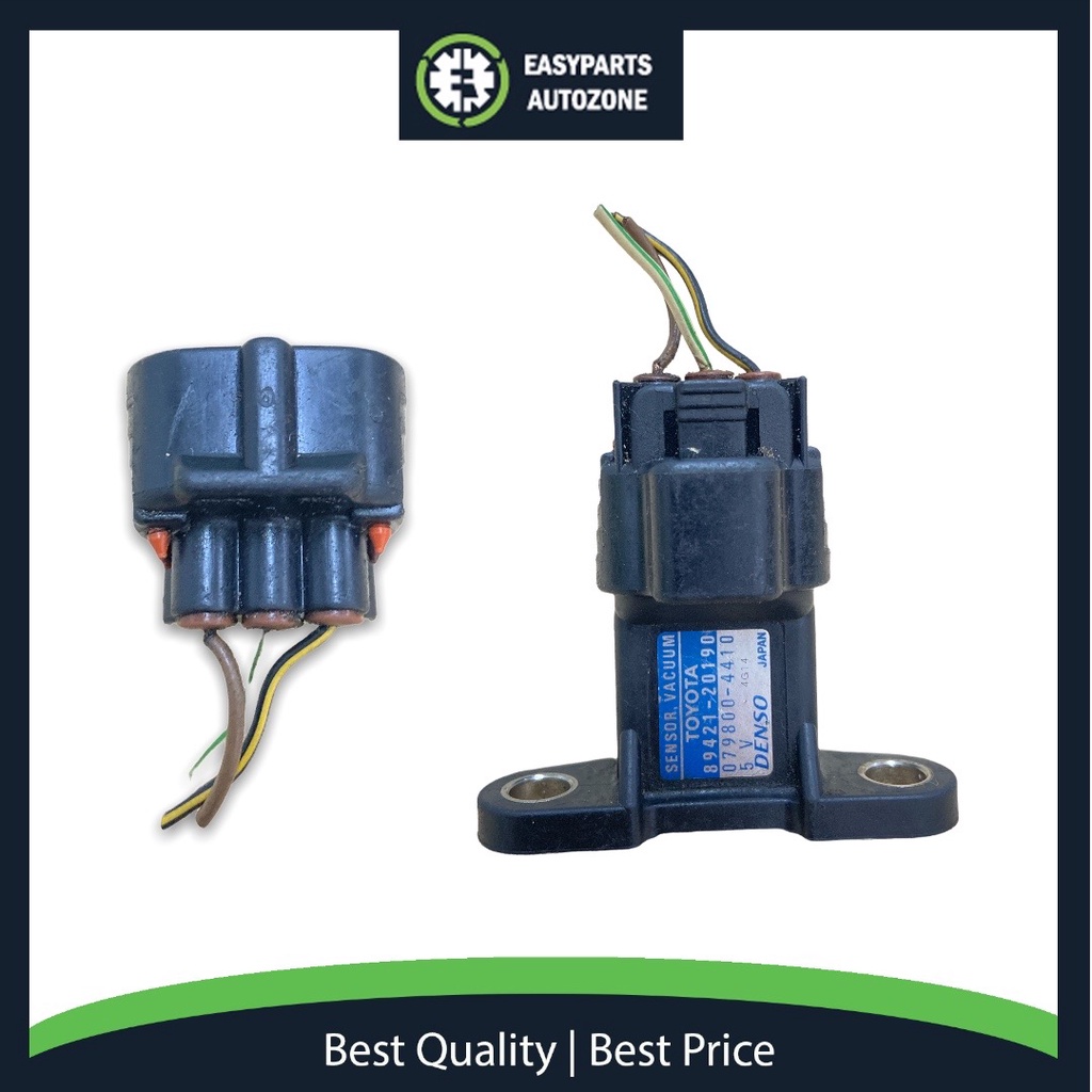 Autozone Denso Japan Used Map Sensor for Toyota Perodua Myvi Alza ...