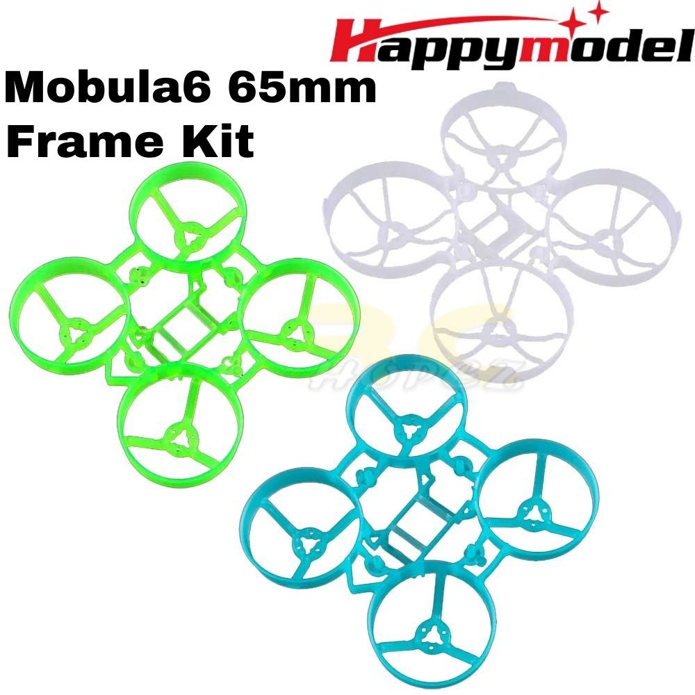 Happymodel Bwhoop65 Mobula6/Mobula6 HD/Moblite6 65mm Brushless Tiny ...