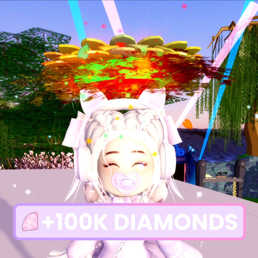 ROYALE HIGH HALO HALOS CHEAPEST Mermaid Winter Halloween Valentine 2019 ...