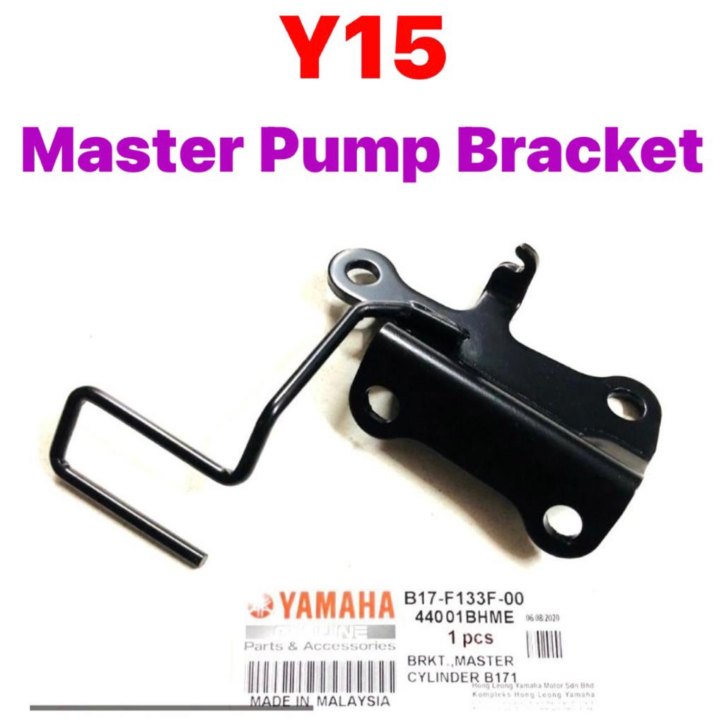 Yamaha Original Y15ZR Rear Master Cylinder Bracket / Tapak Rear Master ...