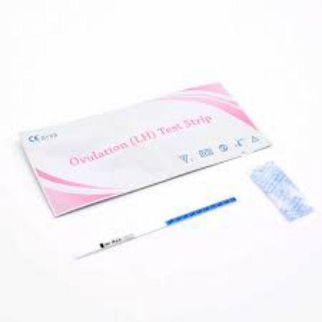 ReadyStock Pregnancy Test One Step Urine Lh ovulation pregnant hamil ...