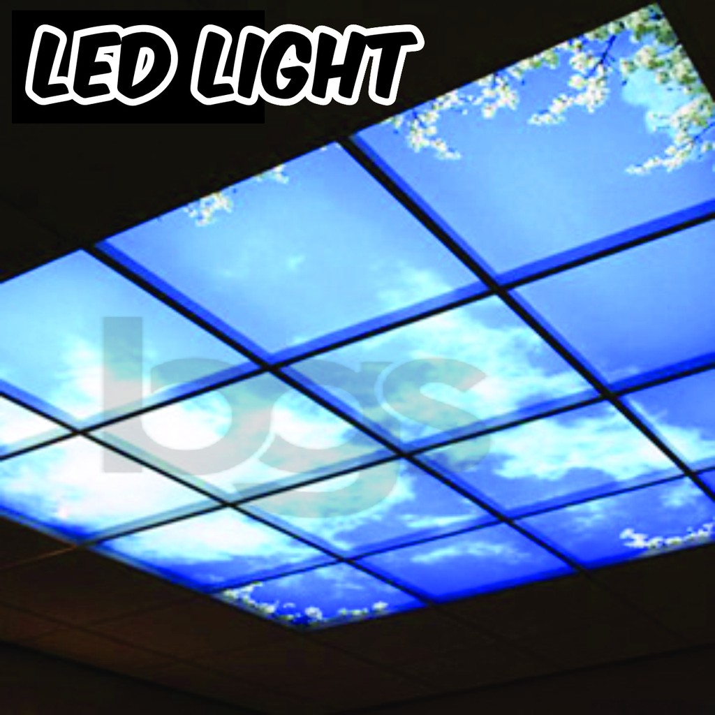 Led Light Panels Ceiling | Shelly Lighting