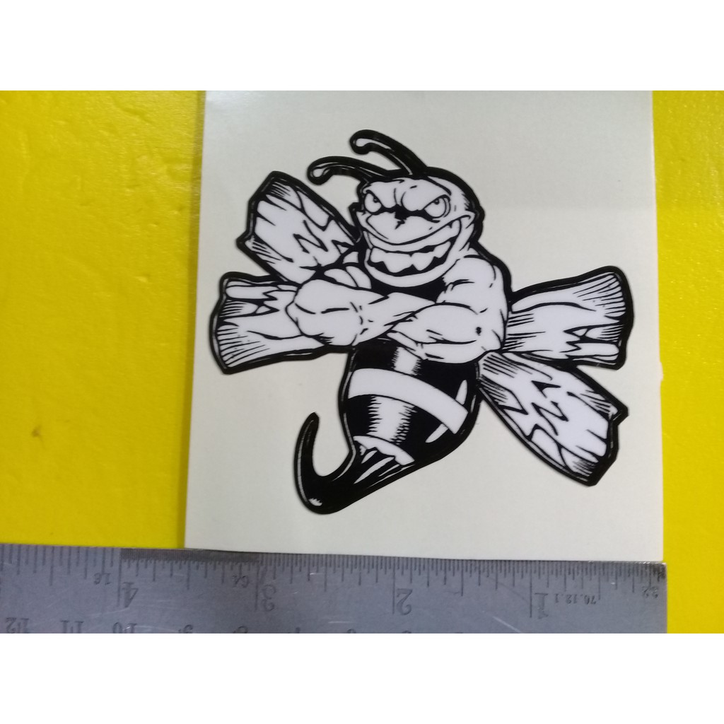20230830-1215 0153A LEBAH BEE Body Sticker / Stripe / STIKER Stickers ...