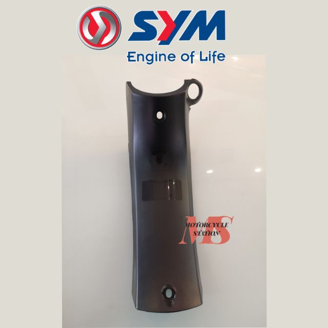 [100% ORIGINAL] SYM Main Pipe MAINPIPE UP COVER PLASTIC BONUS INNER ...