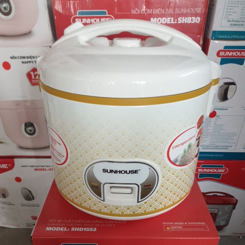 Sunhouse SH830 RICE COOKER | Shopee Malaysia