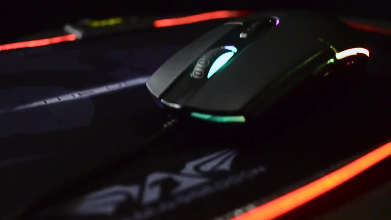 Armaggeddon Raven 3 Wired Gaming Mouse | 8000 CPI | Free Mouse Mat ...