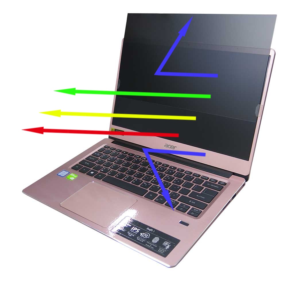 [Ezstick] ACER Swift3 SF314 SF314-54G NB Laptop Anti-Blue Light Anti ...