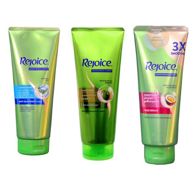 REJOICE HAIR CONDITIONER 70ml/170ml | Shopee Malaysia