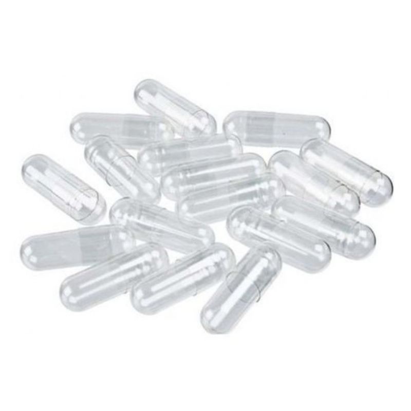 EMPTY HARD CAPSULES series ( 1000 pcs ) | Shopee Malaysia