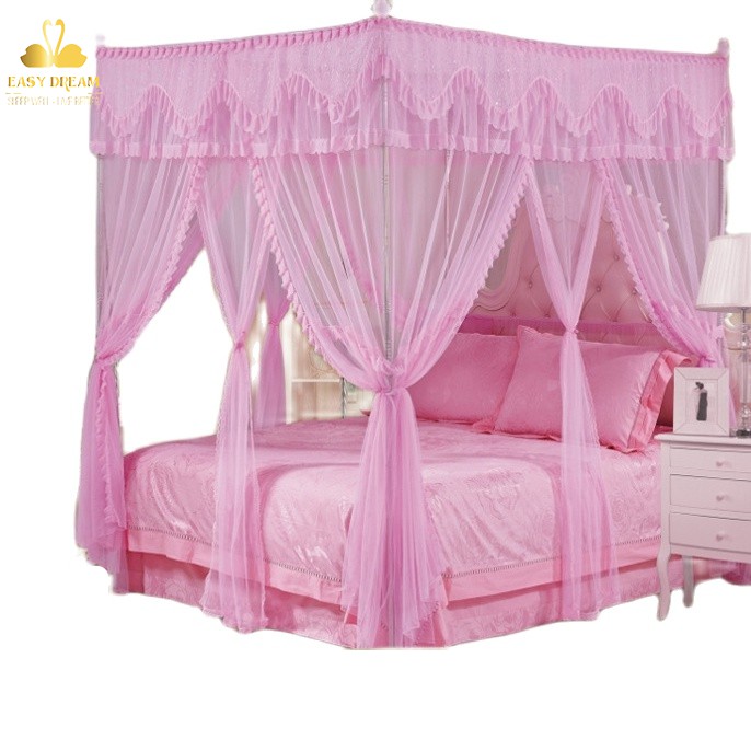 Frame mosquito net without wall drilling, mosquito net | Shopee Malaysia