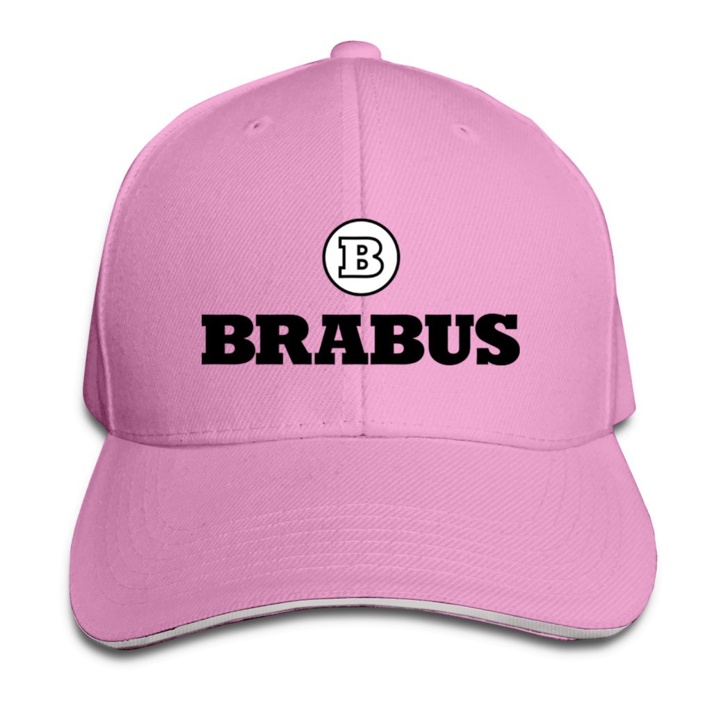 baseball brabus fun cap project snapback hats peaked cap | Shopee Malaysia
