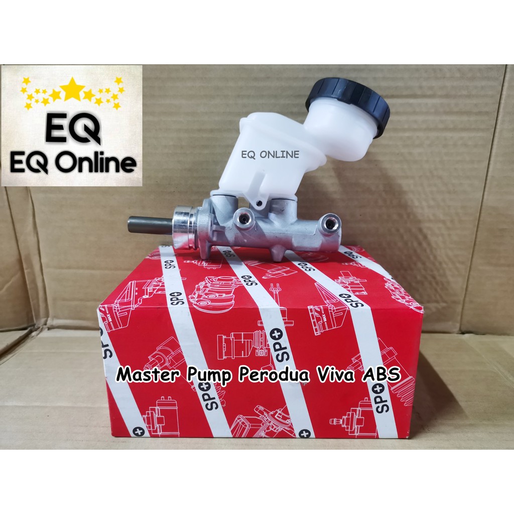 Perodua Viva (2Pipe & 3Pipe) Viva Elite Hydraulic Brake Master Pump ...