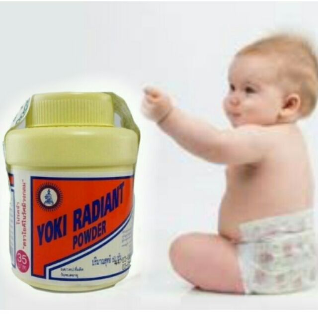 ☆MIA☆ YOKI RADIANT POWDER (FREE GIFT WITH 5 STAR RATE) | Shopee Malaysia