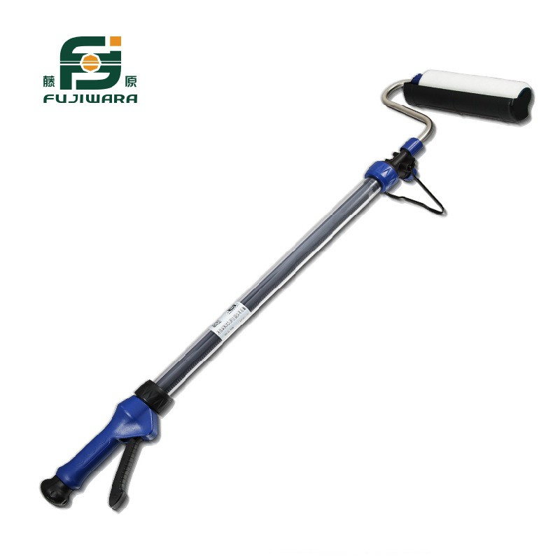 Fujiwara EZ Twist Automatic PaintStick Paint Roller Stick 7 in 1 ...