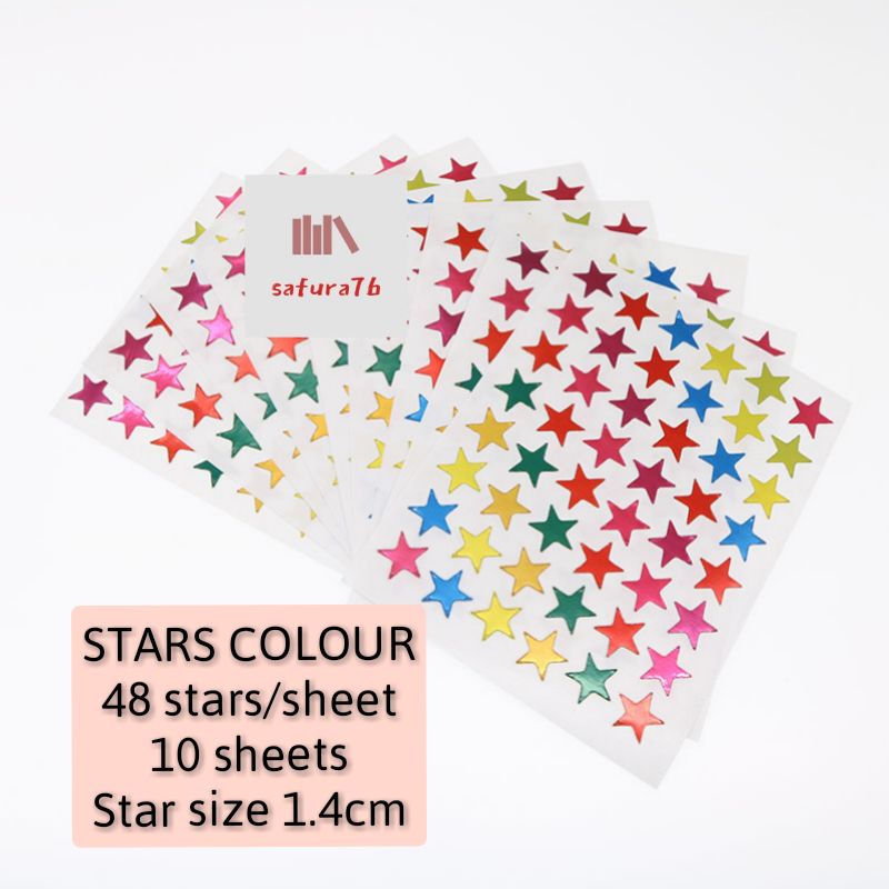 Motivational Sticker / Reward Stickers / Sticker Murid Guru / Pelekat ...