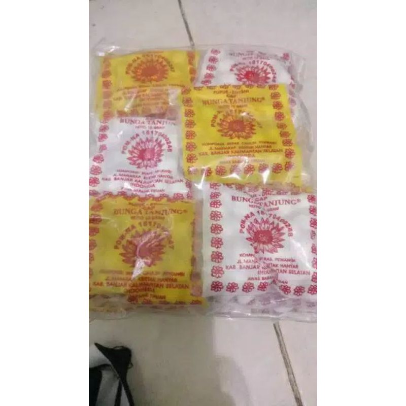 Cold Powder TANJUNG Flower/Wet PUPUR Typical KALIMANTAN | Shopee Malaysia