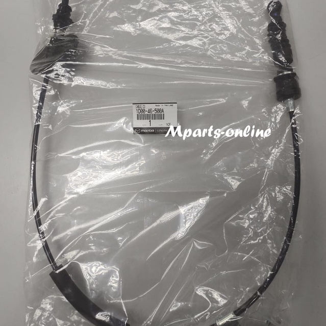 AUTO TRANSMISSION CABLE / SHIFT LEVER CABLE / FORD RANGER T6 / MAZDA BT50 >1D00 46 500A | Shopee ...