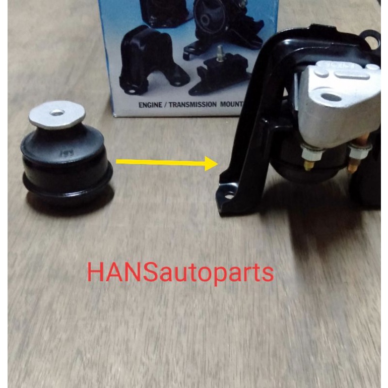 MESIN Bushing bosch boss bush engine mounting right engine mount Altis ...