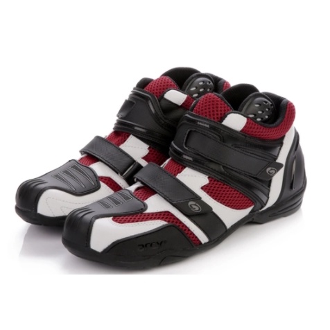 ARCX L60572 RIDING BOOTS MOTORCYCLE BOOTS KASUT MEN BEATHEABLE MESH ...