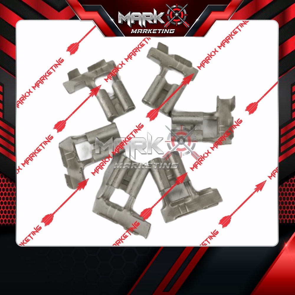 Malaysia Thick Copper Brass Flag L Shape Terminal Cable Round Lug Cable ...