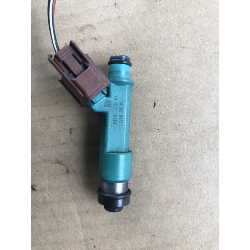 Toyota injector 2az (330cc) fit for myvi alza /bolt on turbo kcar ...