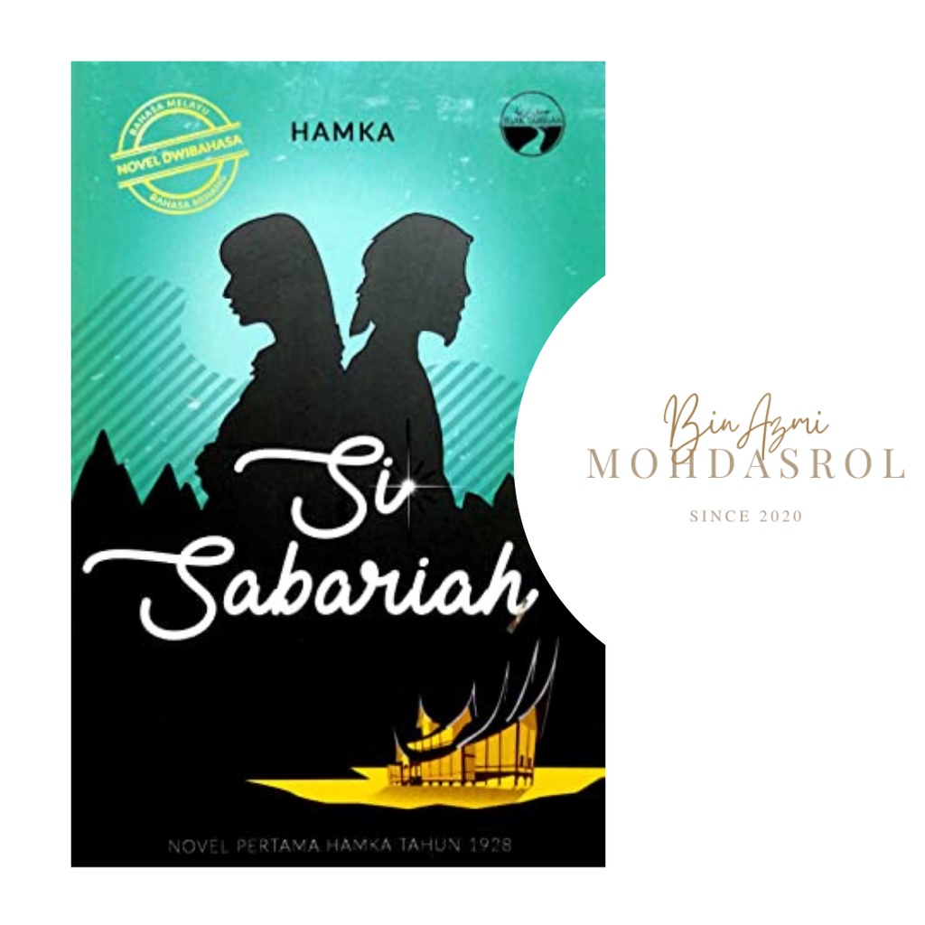 Maba_mart Novel Si Sabariah Oleh Hamka (Dwi Bahasa, Bahasa Minang dan ...