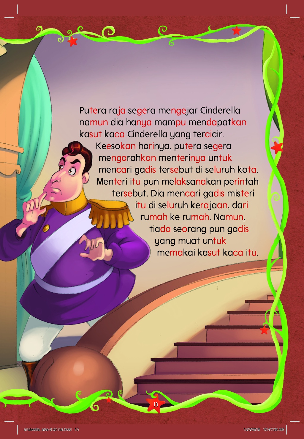 Buku Cerita Siri Dongeng Kanak Kanak | Koleksi Cerita | Dongeng ...